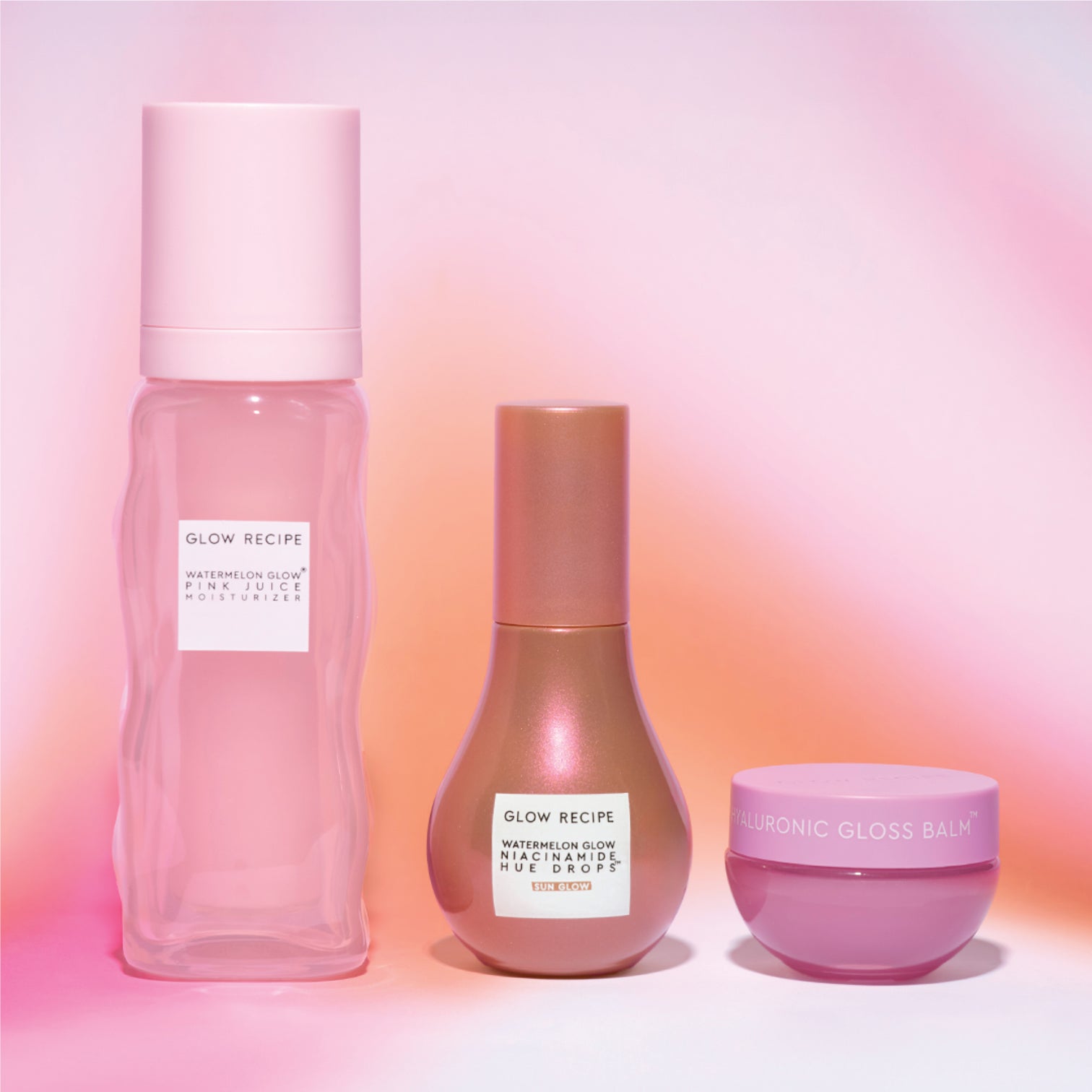 Watermelon Glow Niacinamide Hue Drops