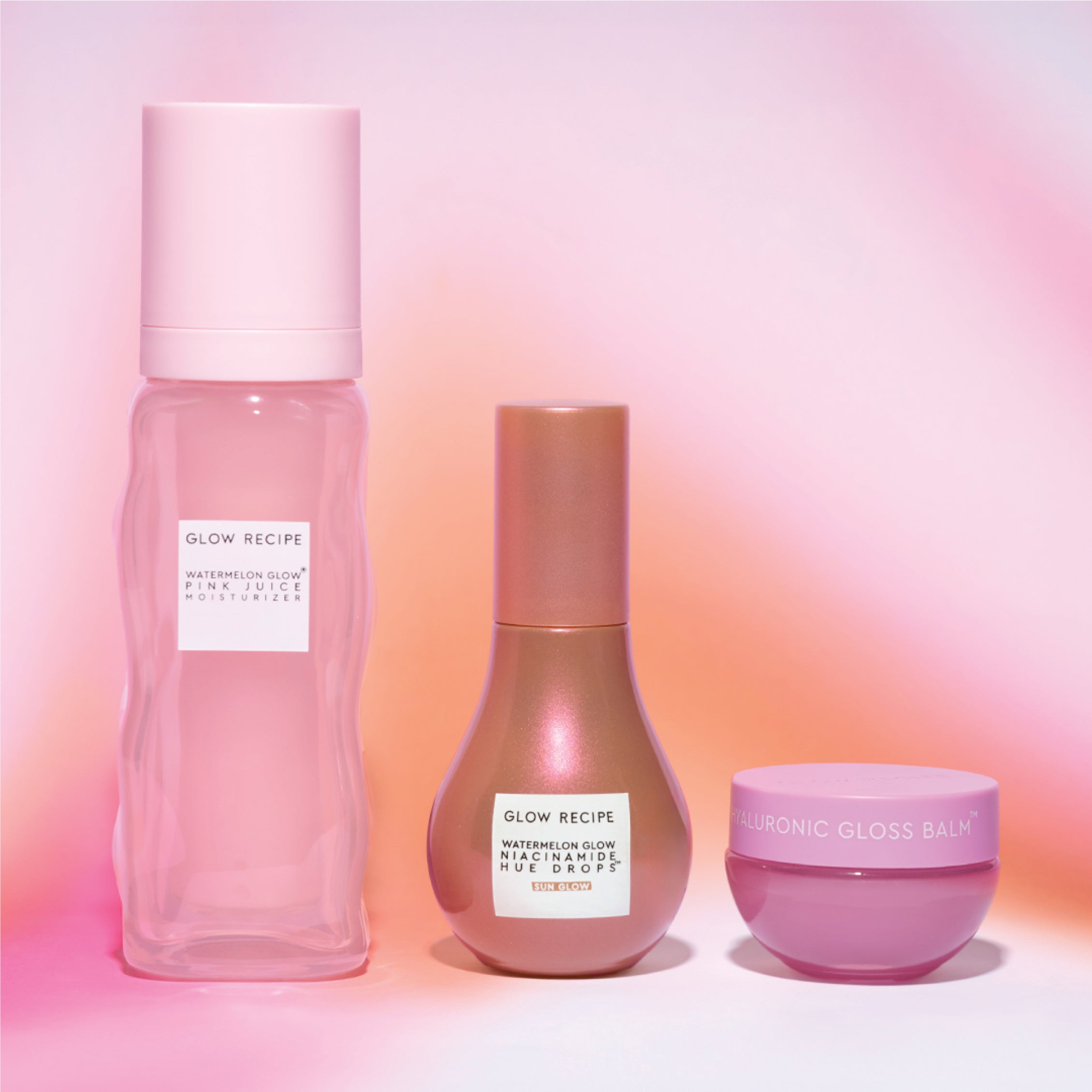 Watermelon Glow Niacinamide Hue Drops