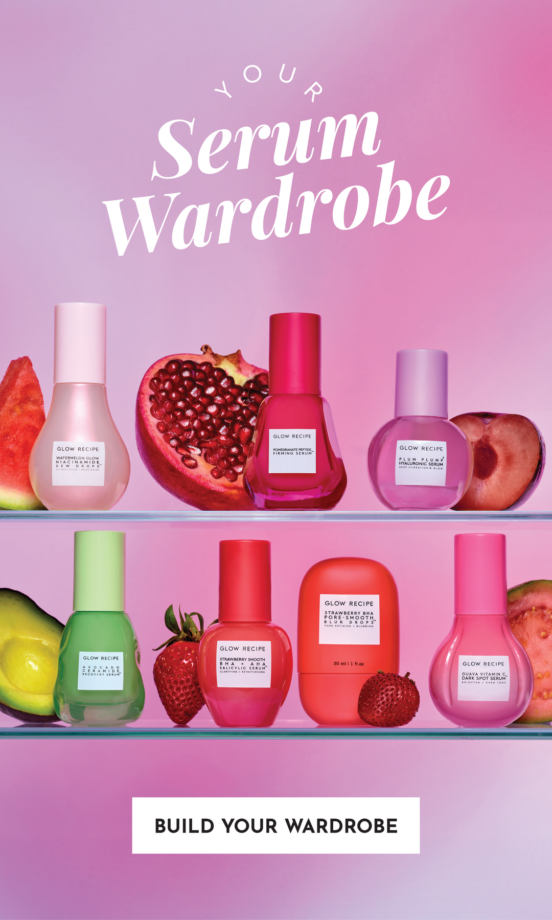 All Products - All-Natural Skin Care - Glow Recipe