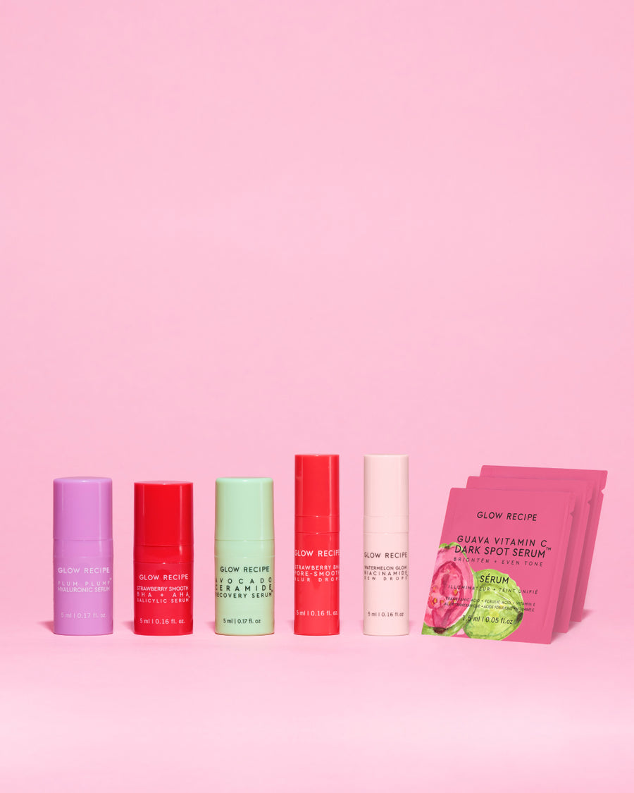 Serums and Essences - Face Treatments - Glow Recipe