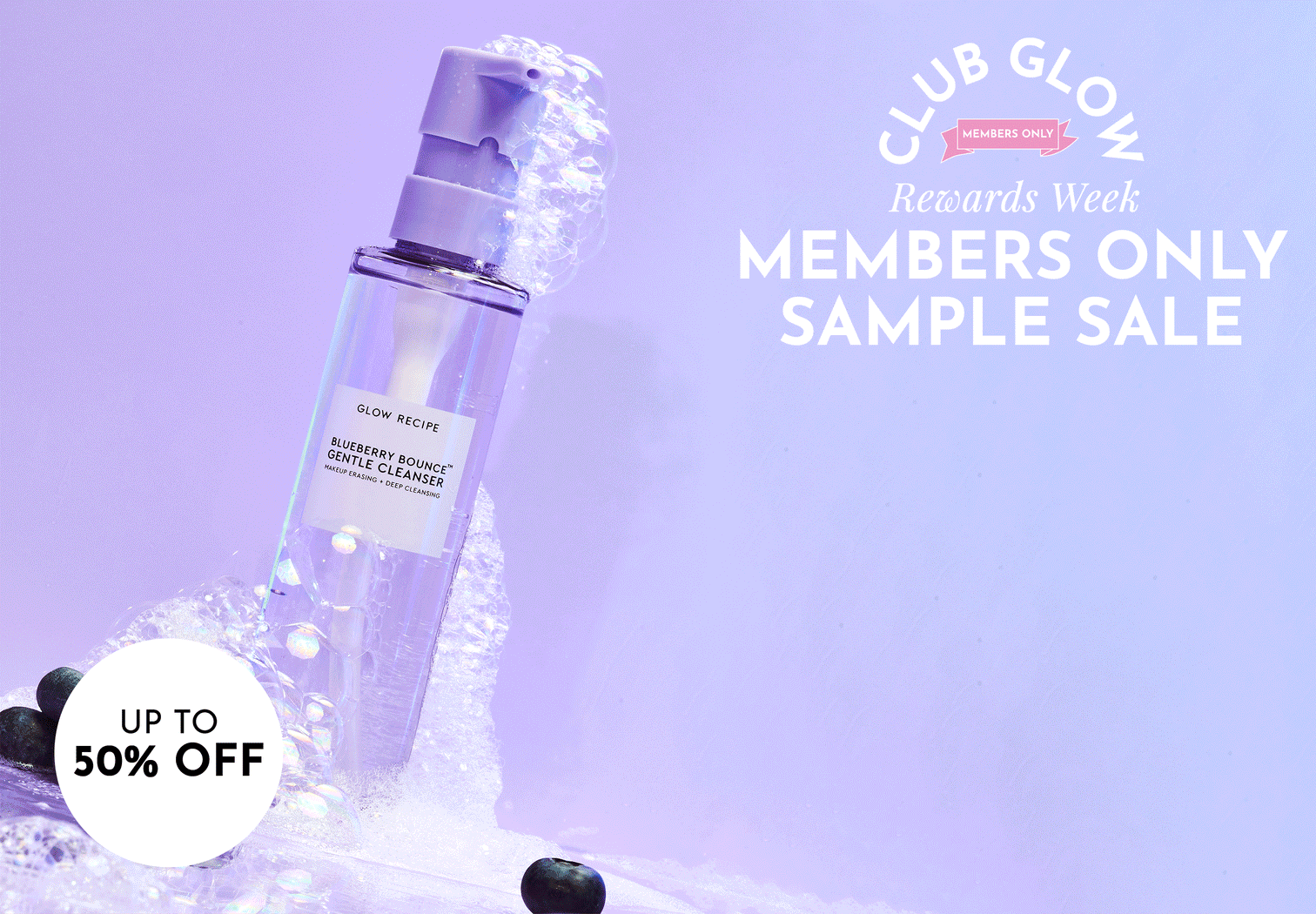 Glow Recipe | Fruit-Forward. Clinically Effective. Glowing Skin