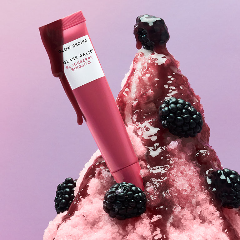 Glass Balm Lip Treatment