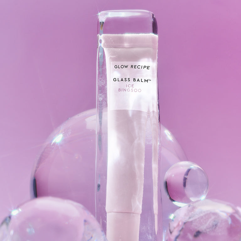 Glass Balm Lip Treatment