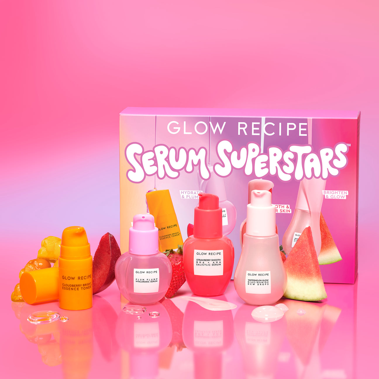 Watermelon Collection - Natural Watermelon Skin Care