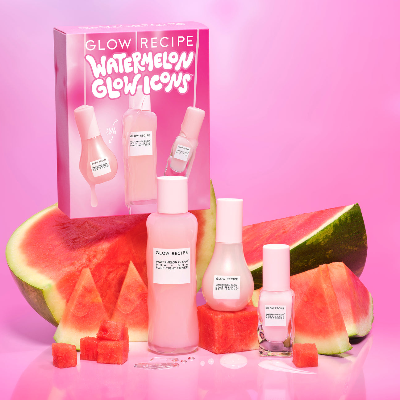 All Products - All-Natural Skin Care - Glow Recipe