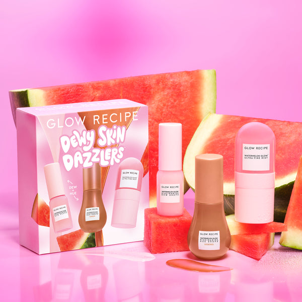 Minis - Travel Size Skincare Products - Glow Recipe