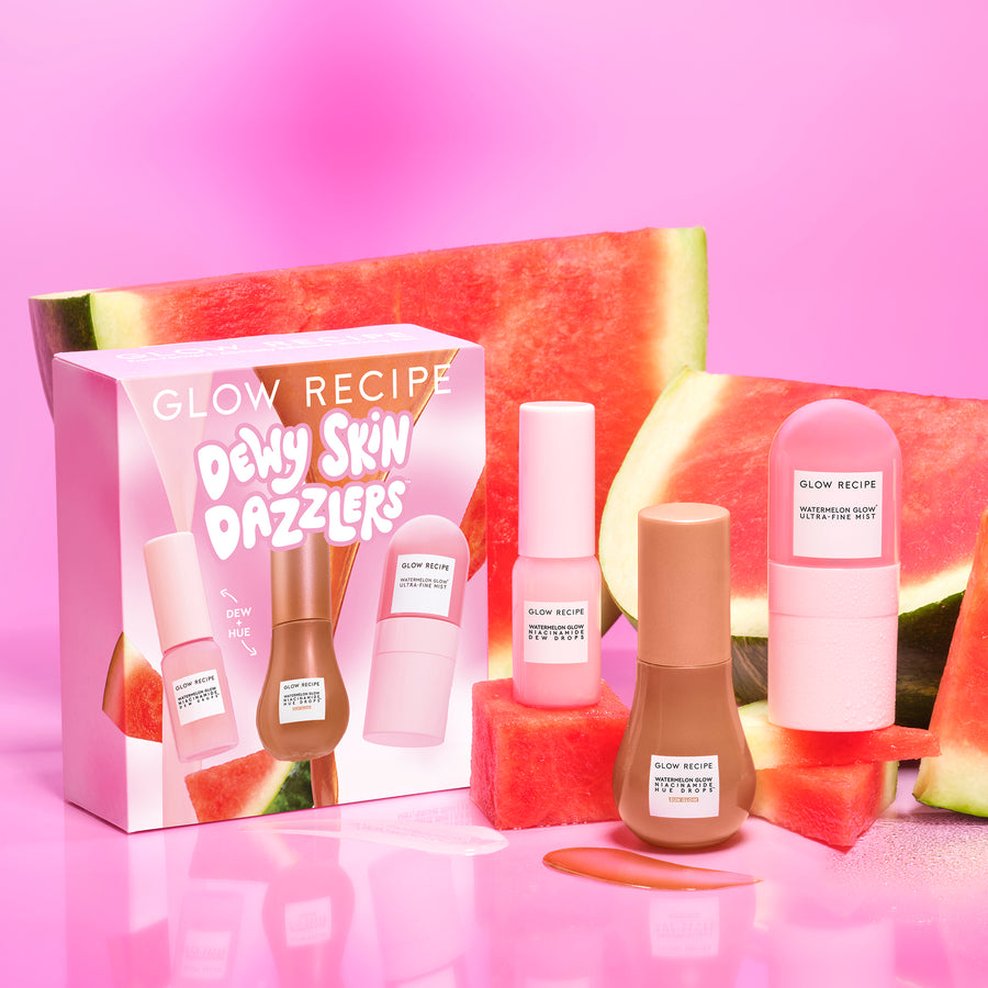 Watermelon Collection - Natural Watermelon Skin Care
