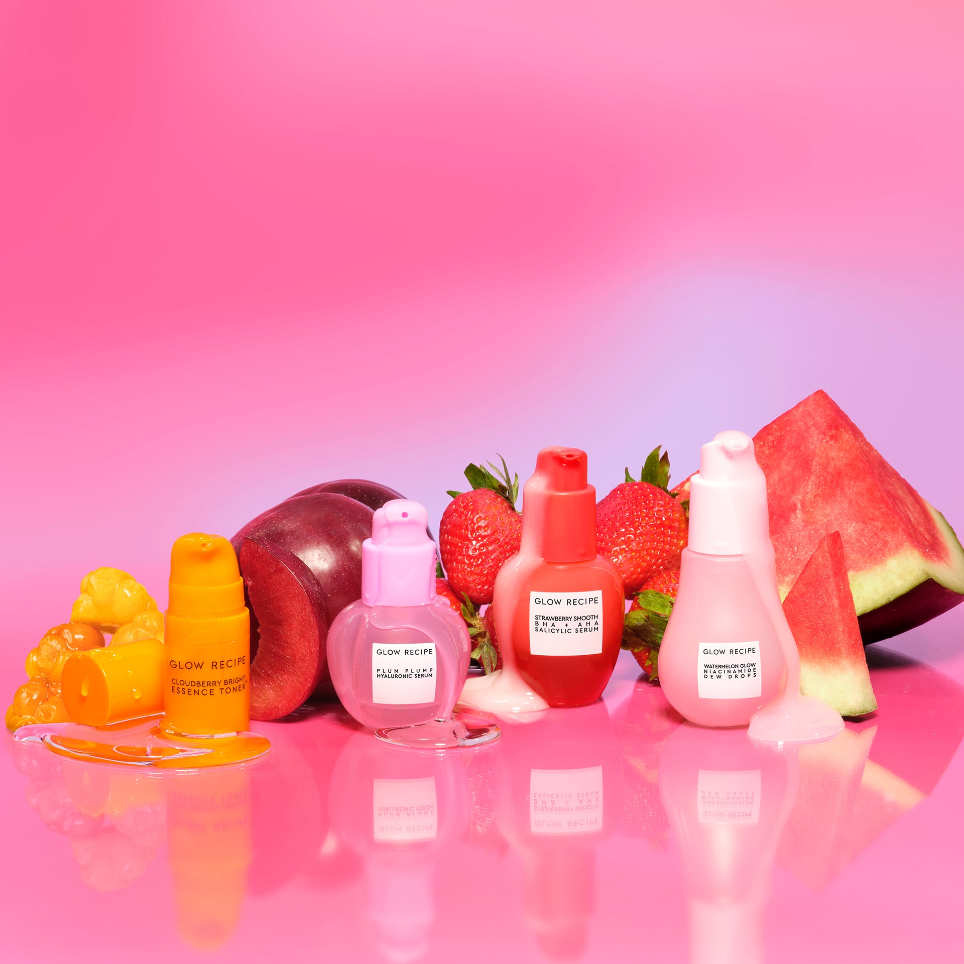 Watermelon Collection - Natural Watermelon Skin Care