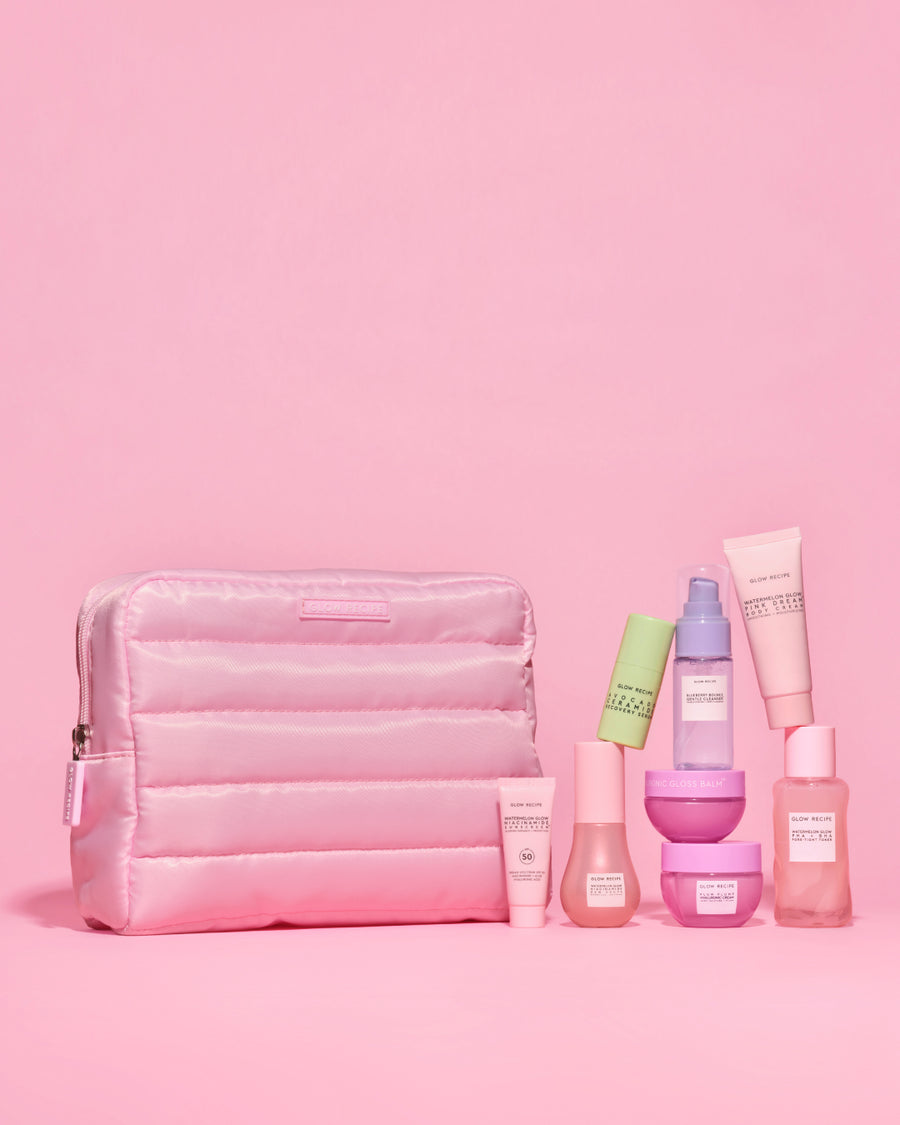 All Products - All-Natural Skin Care - Glow Recipe
