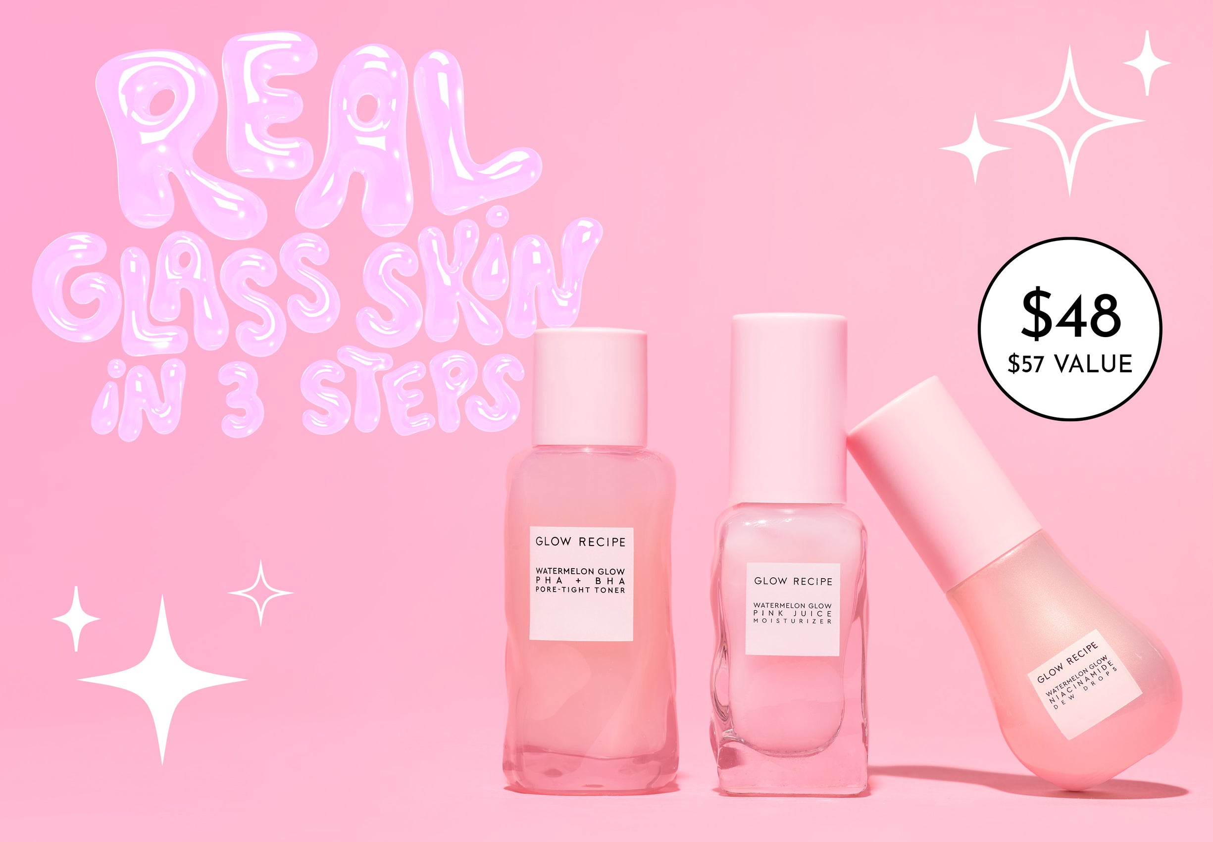 Glow Recipe | Fruit-Forward. Clinically Effective. Glowing Skin