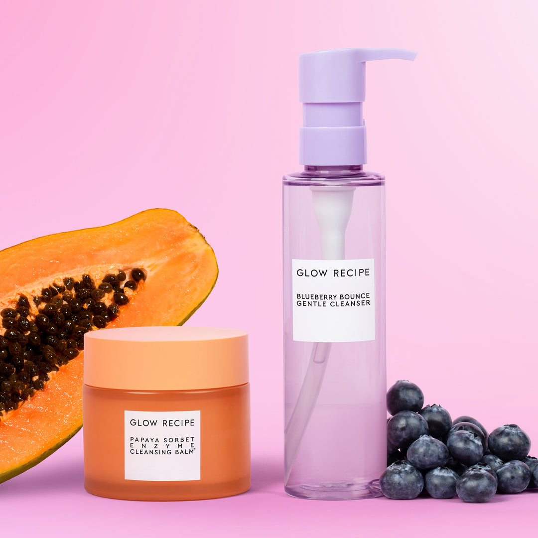 Glow Recipe- Blueberry Bounce Gentle Cleanser