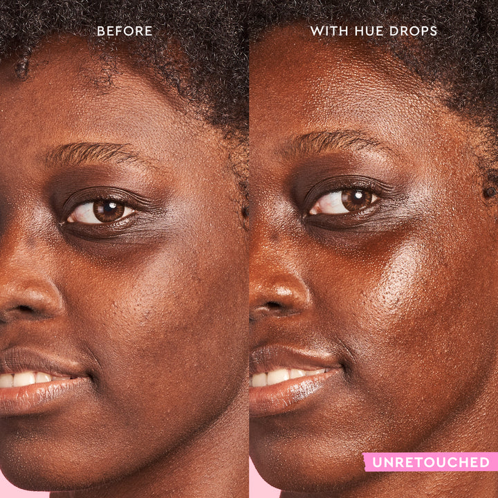 Watermelon Glow Niacinamide Hue Drops