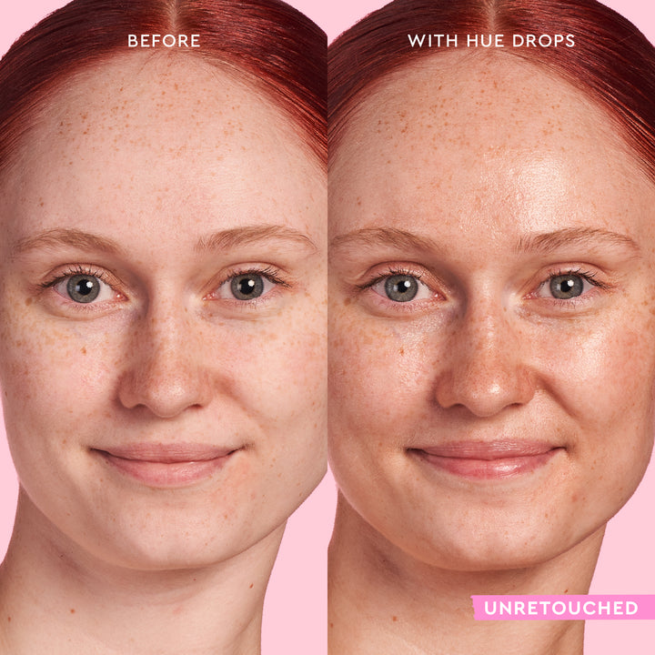 Watermelon Glow Niacinamide Hue Drops