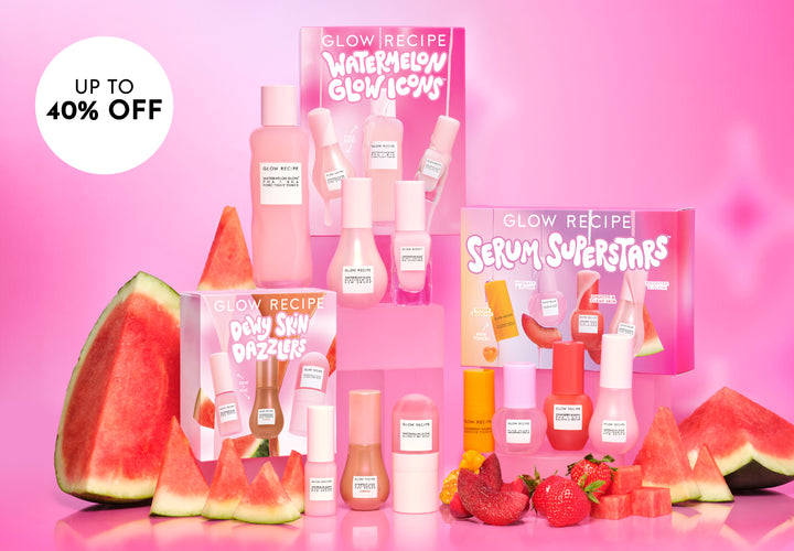 Glow Recipe | Fruit-Forward. Clinically Effective. Glowing Skin