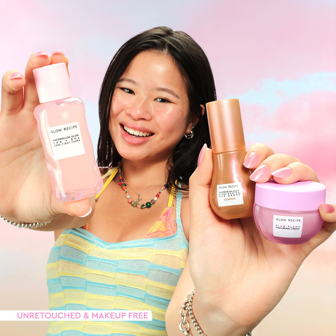 Get Glowing With Me By Katie Fang
