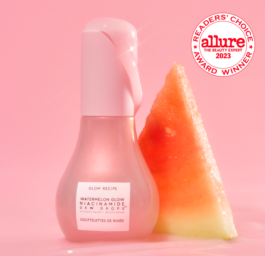 Glow Recipe | Serums Guide