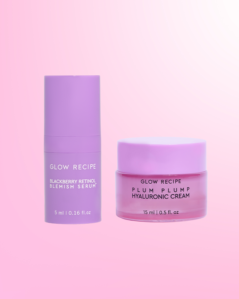 Find your Glow Recipe