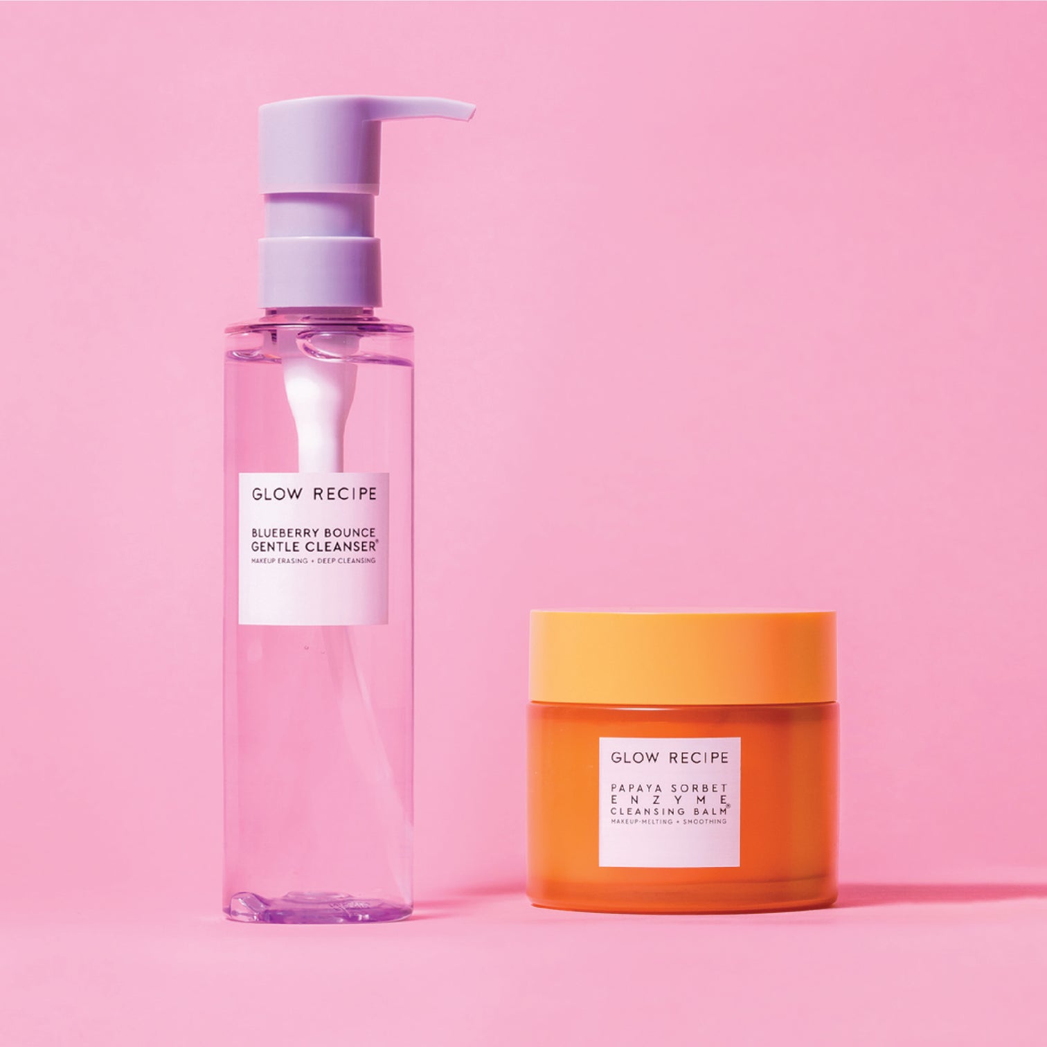 Glow Recipe- Blueberry Bounce Gentle Cleanser