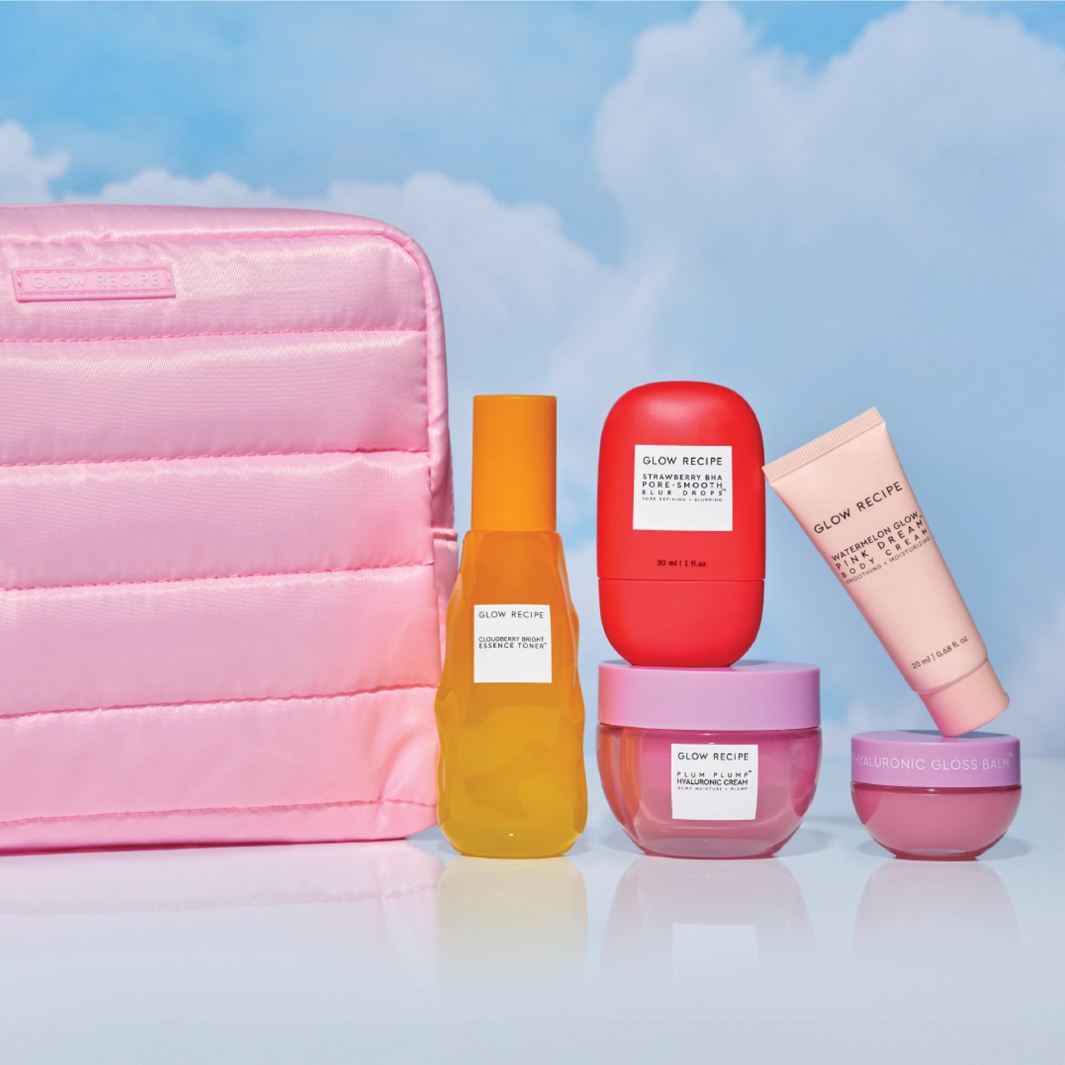 Cloudberry Bright Essence Toner