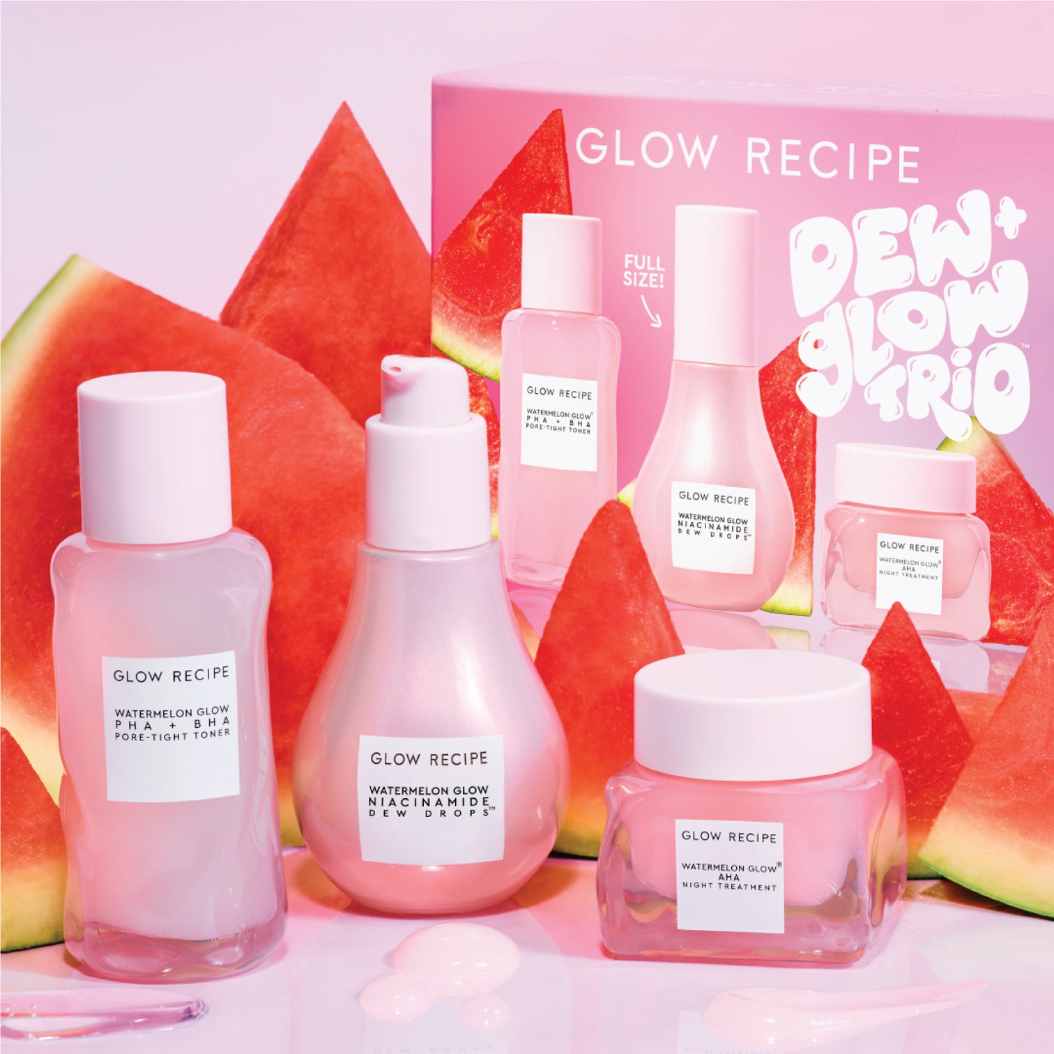Glow Recipe | Fruit-Forward. Clinically Effective. Glowing Skin