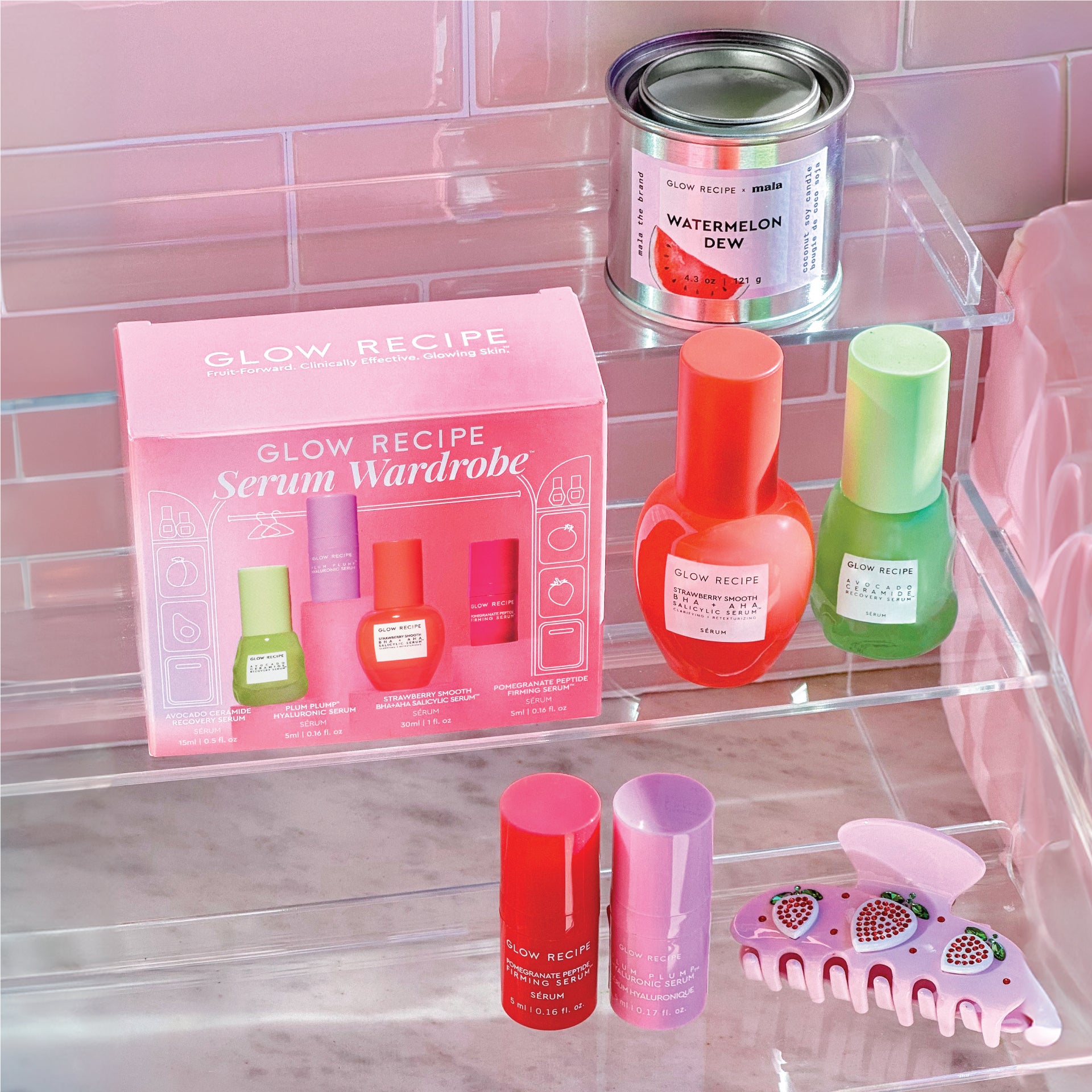 All Products - All-Natural Skin Care - Glow Recipe