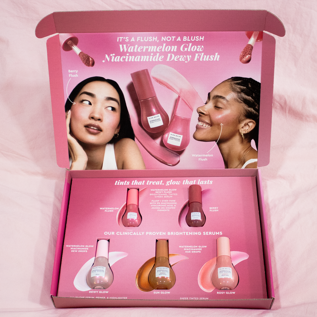 Watermelon Glow Niacinamide Dewy Flush