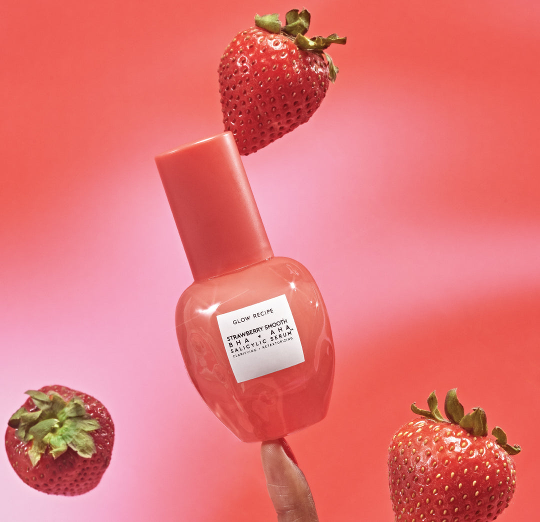 Glow Recipe | Serums Guide