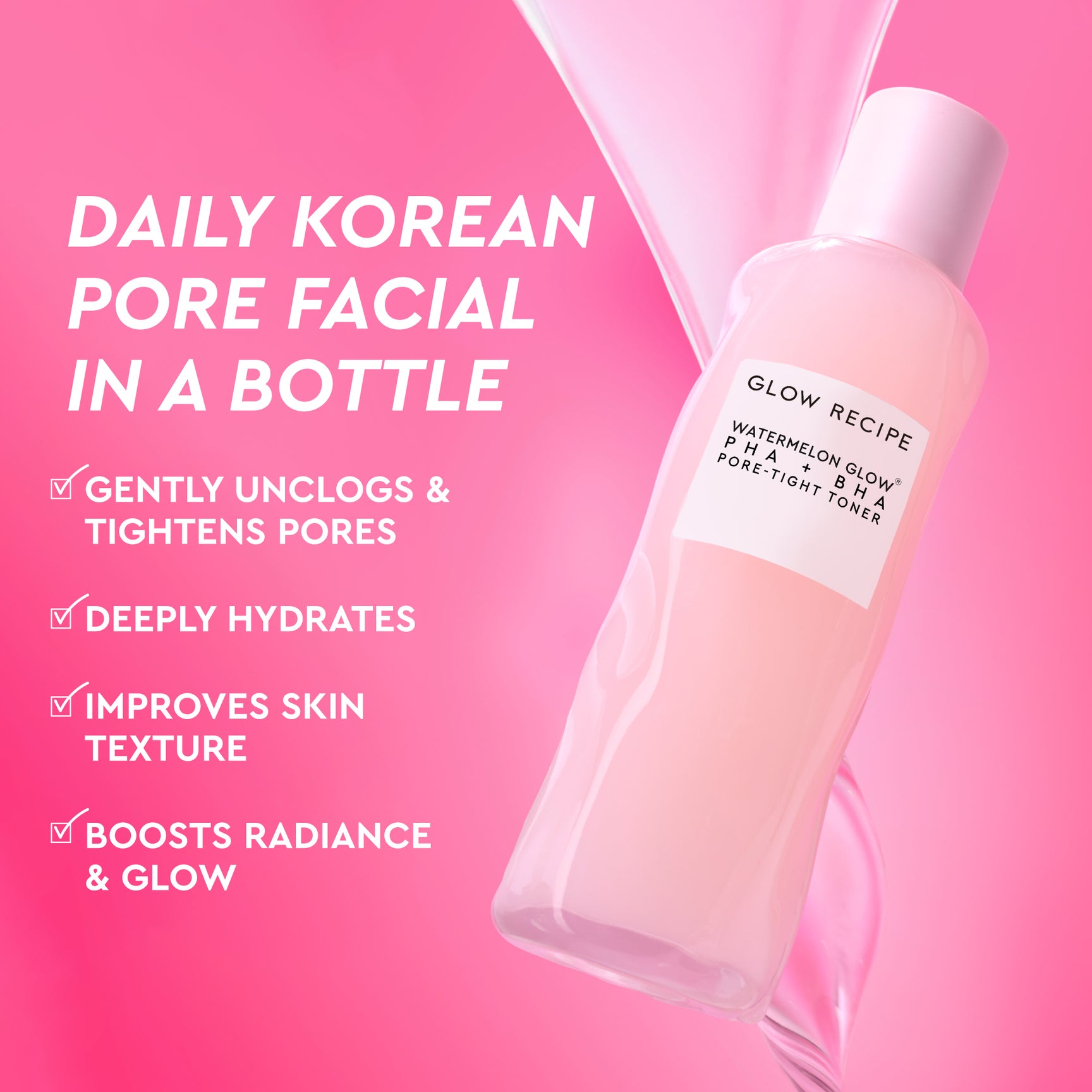 Face Mists - Hydrating Facial Sprays - Makeup Setting