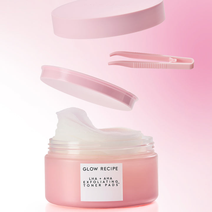 Glass Balm Lip Treatment