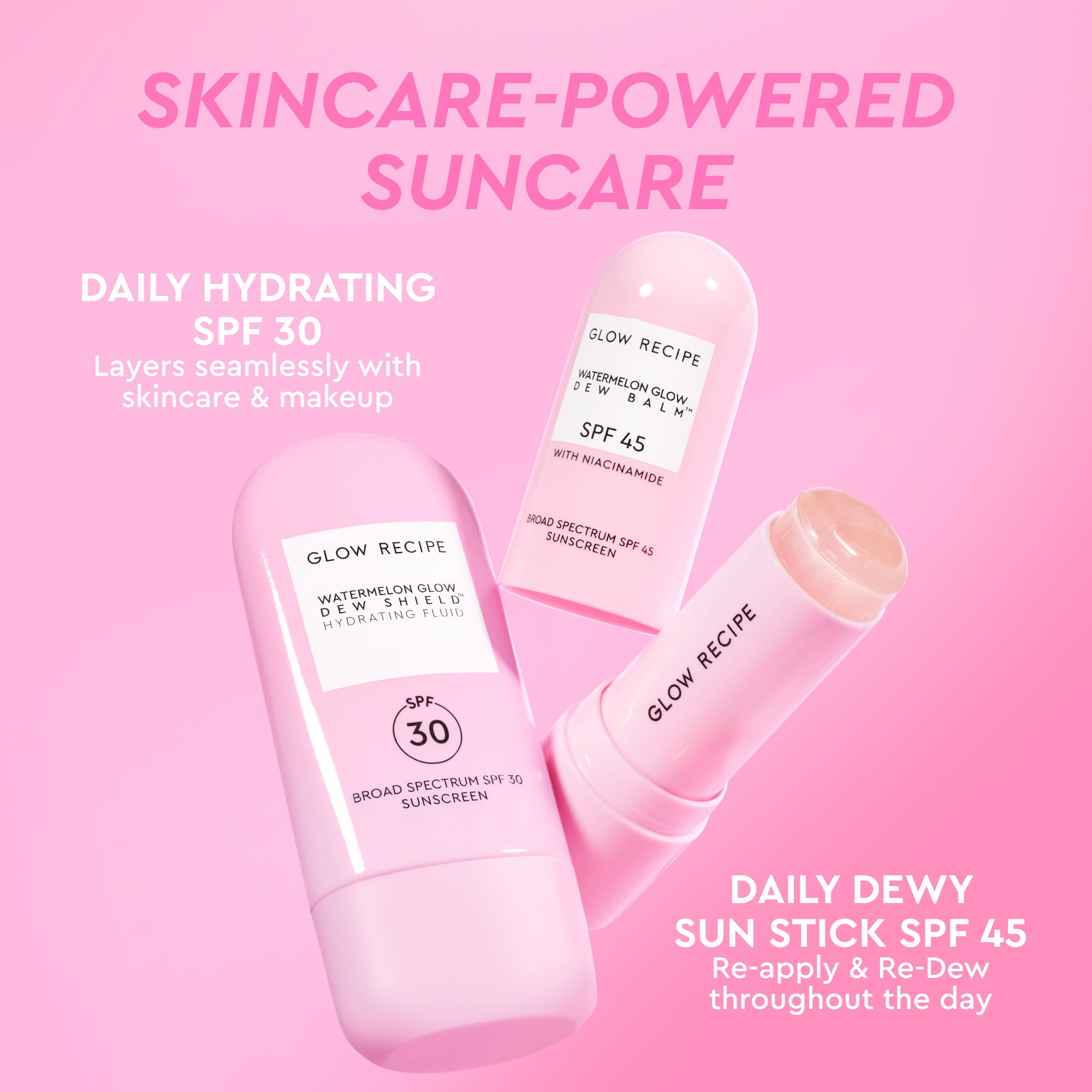 All Products - All-Natural Skin Care - Glow Recipe