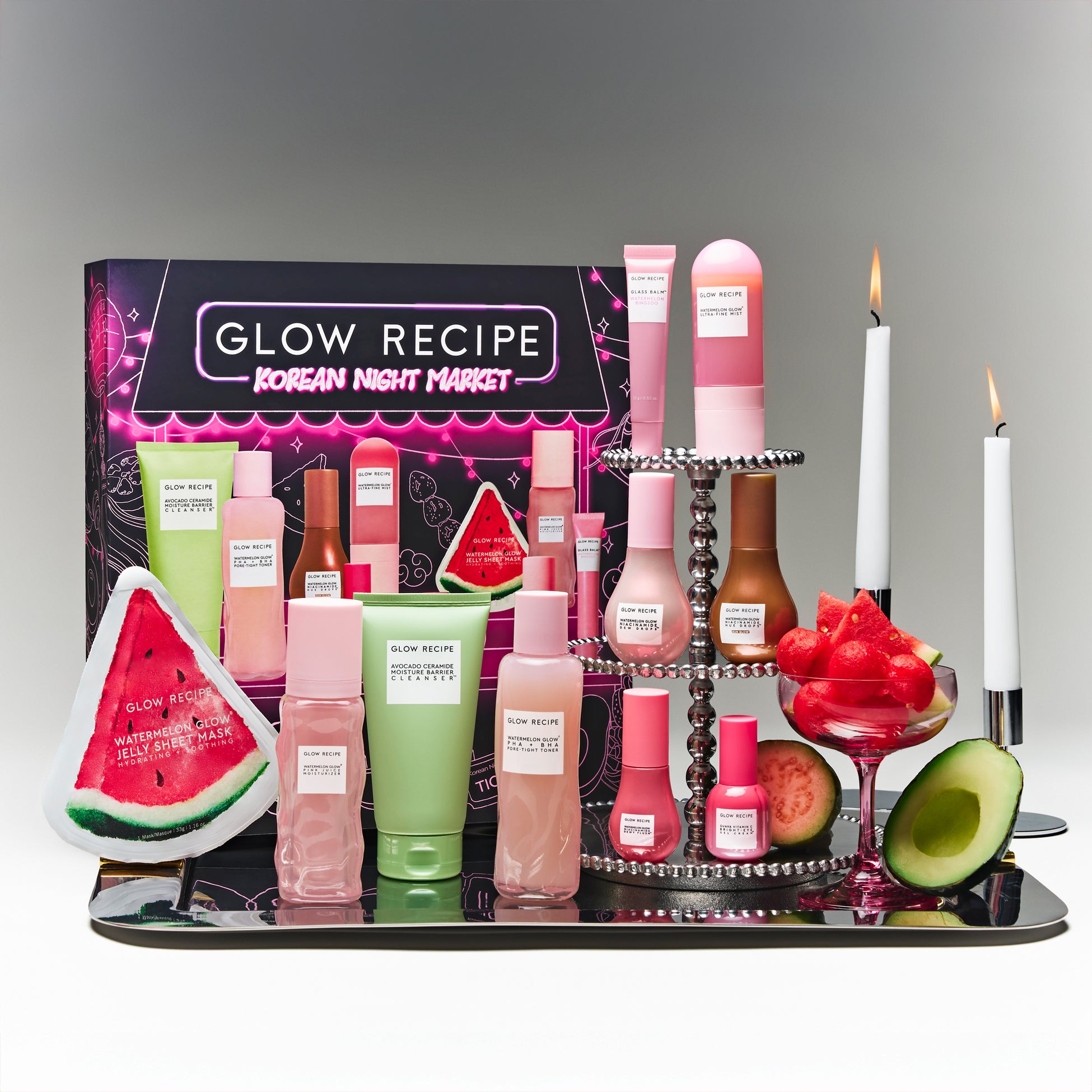 All Products - All-Natural Skin Care - Glow Recipe