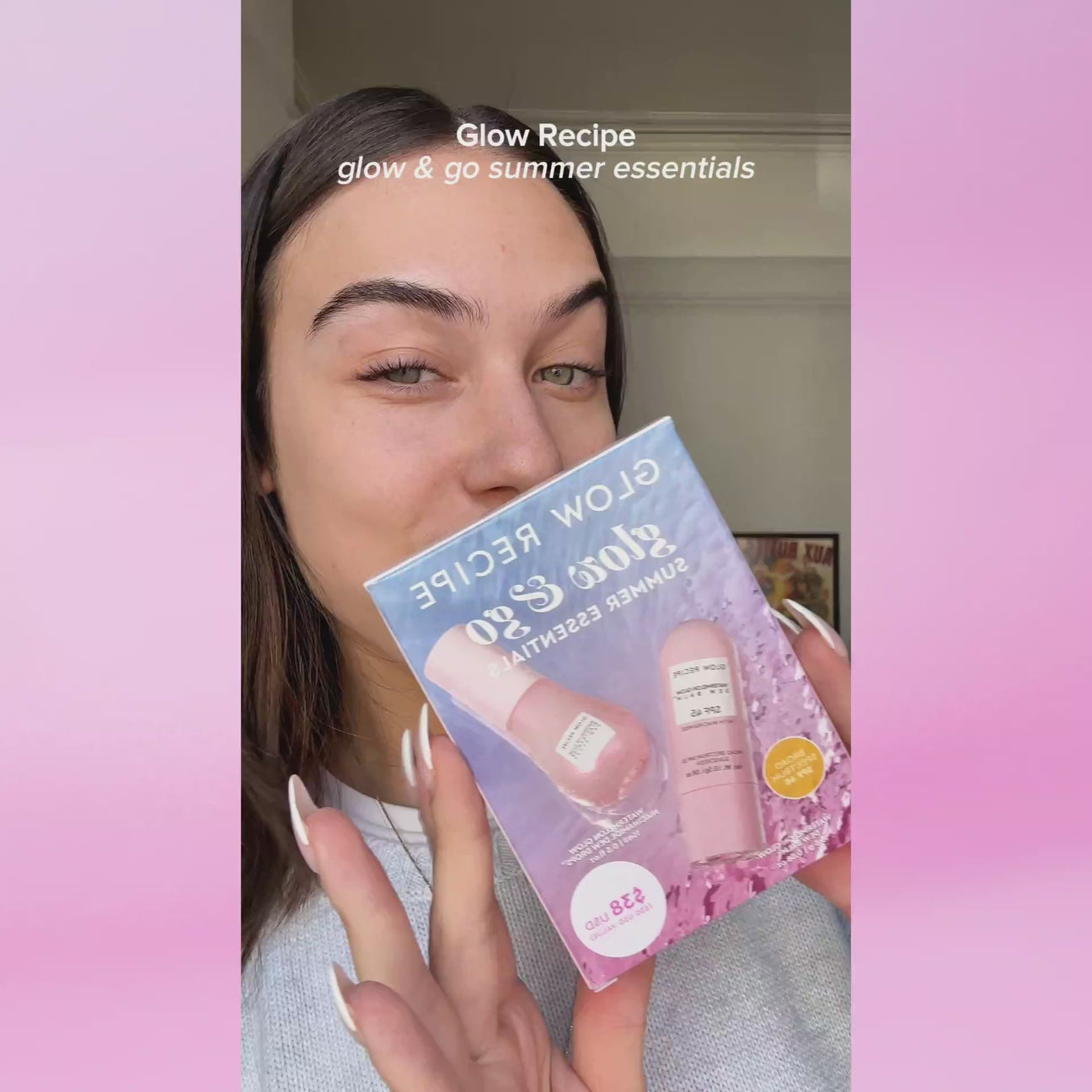 Glow & Go Summer Essentials Kit