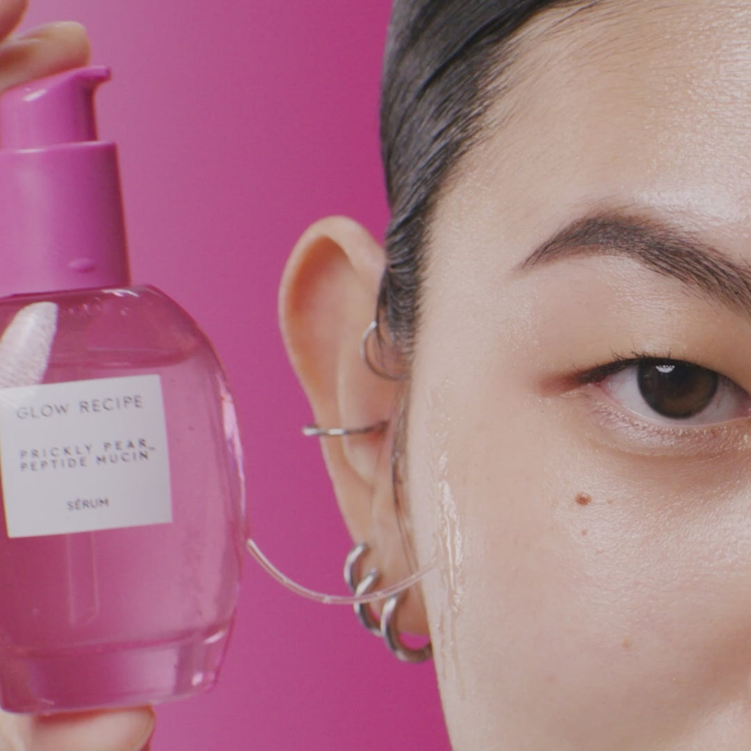 Prickly Pear Peptide Mucin