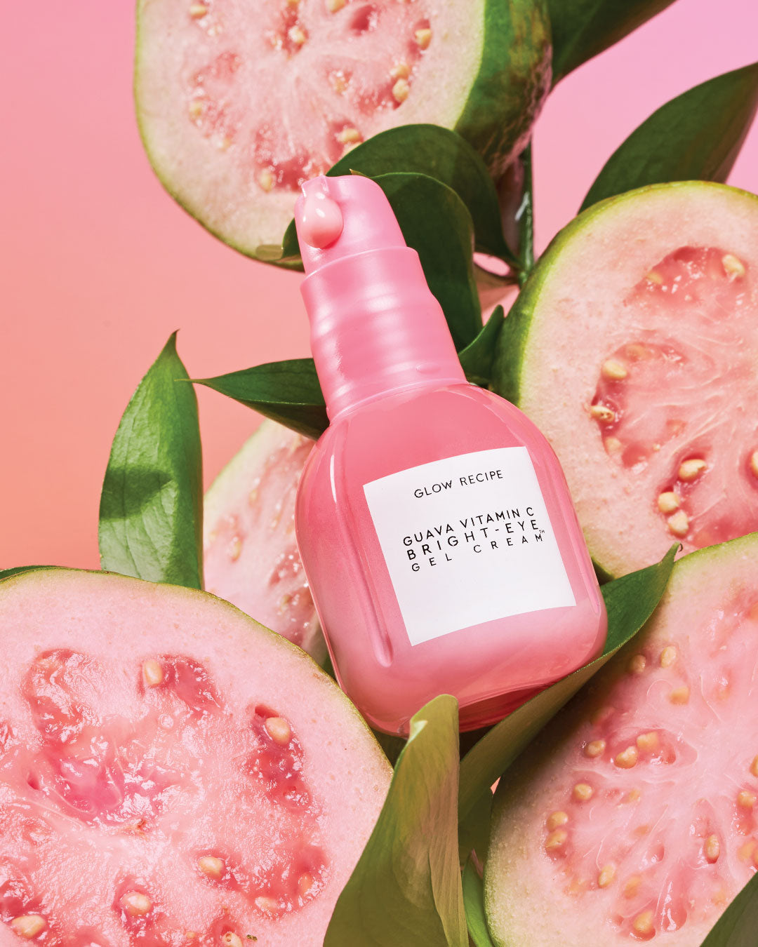 Guava Vitamin C Bright-Eye Gel Cream
