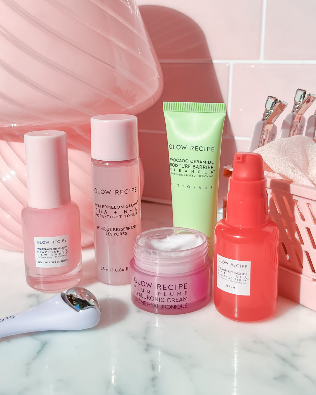 Glow Recipe | Fruit-Forward. Clinically Effective. Glowing Skin