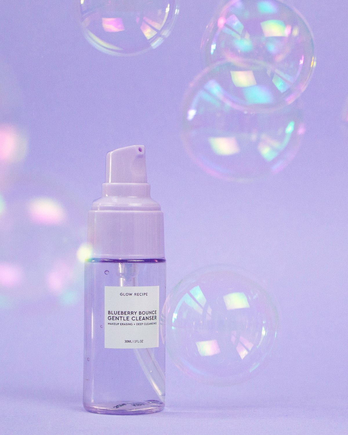 Travel Size Blueberry Bounce Gentle Cleanser