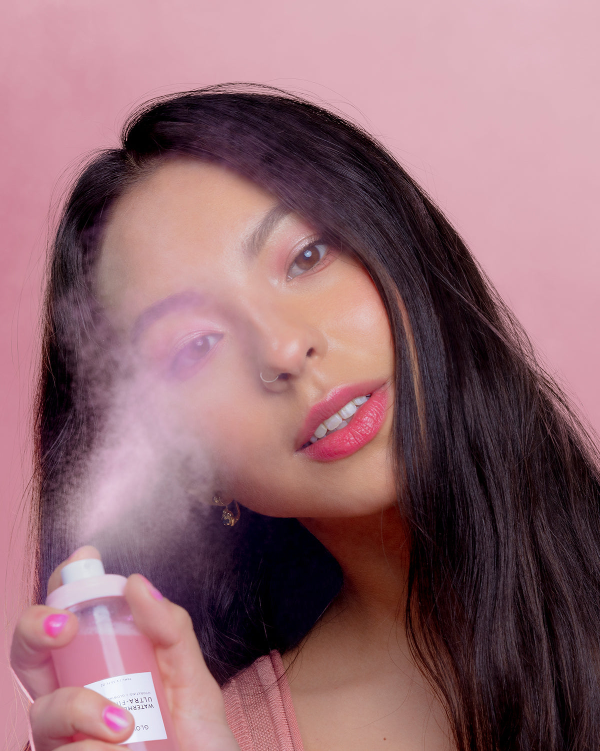 Face Mists - Hydrating Facial Sprays - Makeup Setting