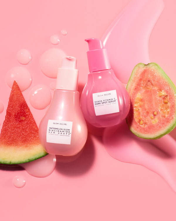 All Products - All-Natural Skin Care - Glow Recipe