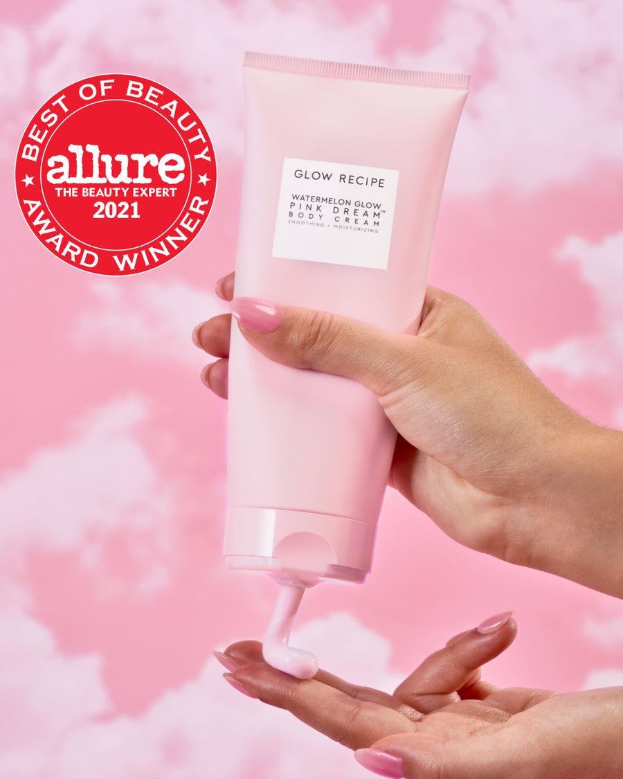 Watermelon Glow Pink Dream Body Cream