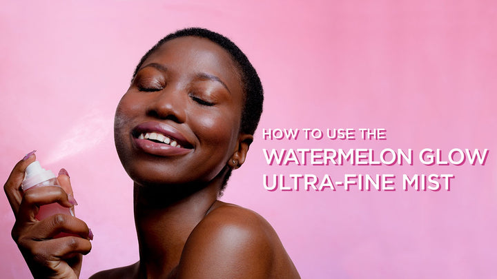Glow Recipe- Watermelon Glow Ultra-Fine Mist